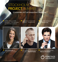 Projekt och projektledning - Kurser och utbildningar ...